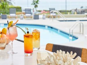 Del Mar Bars | L'Auberge Del Mar - Pool Bar | Bars In Del Mar Ca