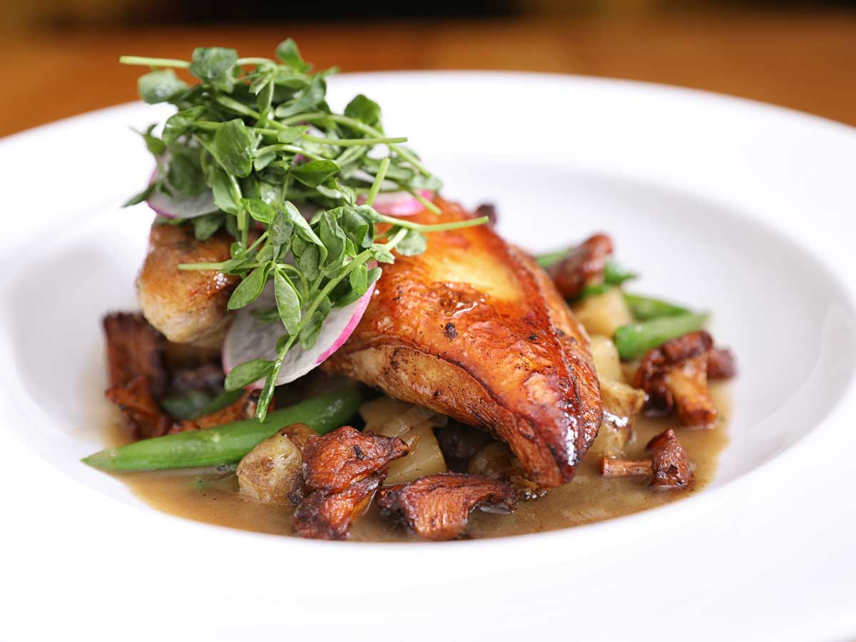 Restaurants In Del Mar Ca | L'Auberge Del Mar - Dining