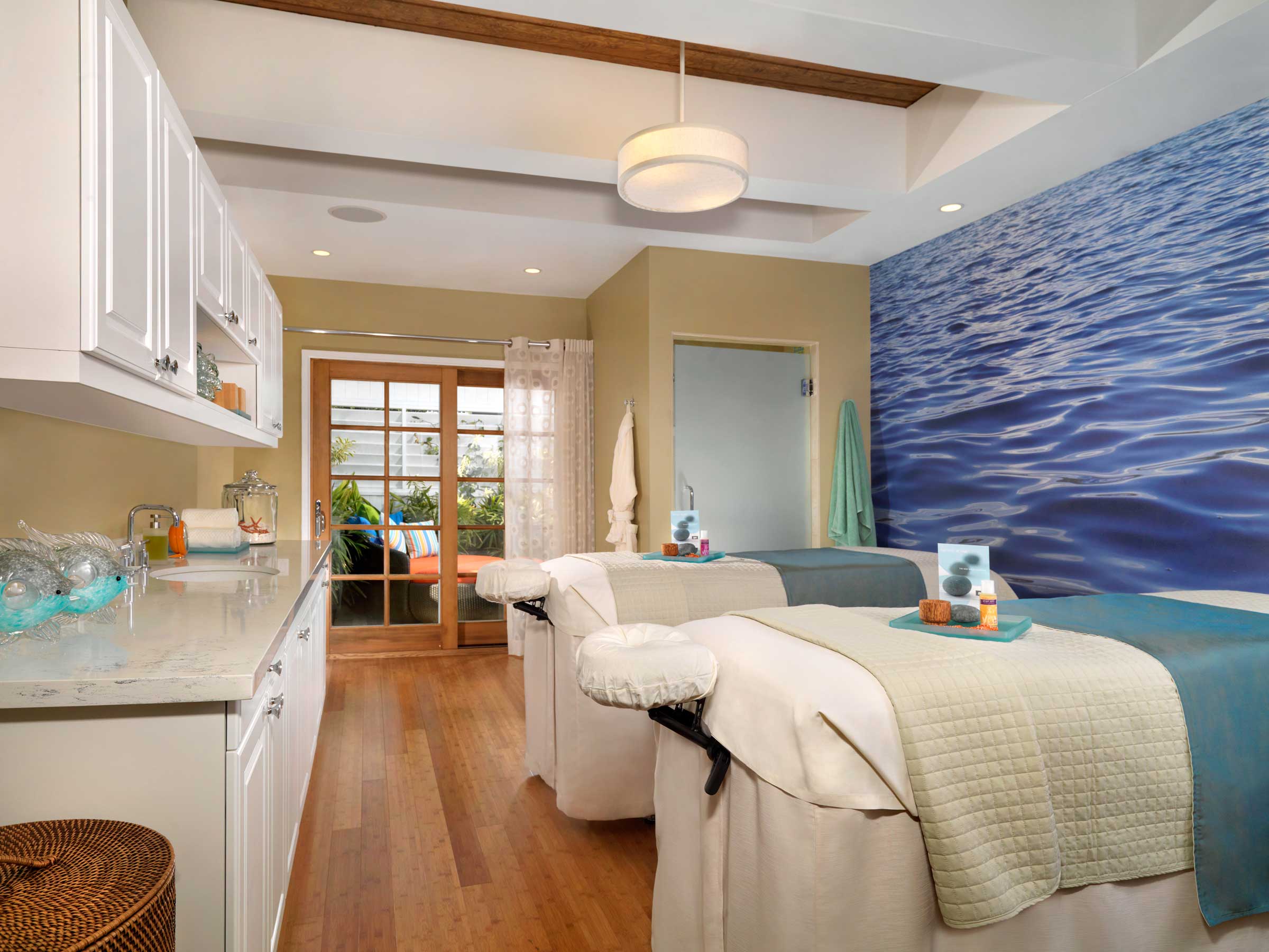 San Diego Spa Specials at L'Auberge Del Mar