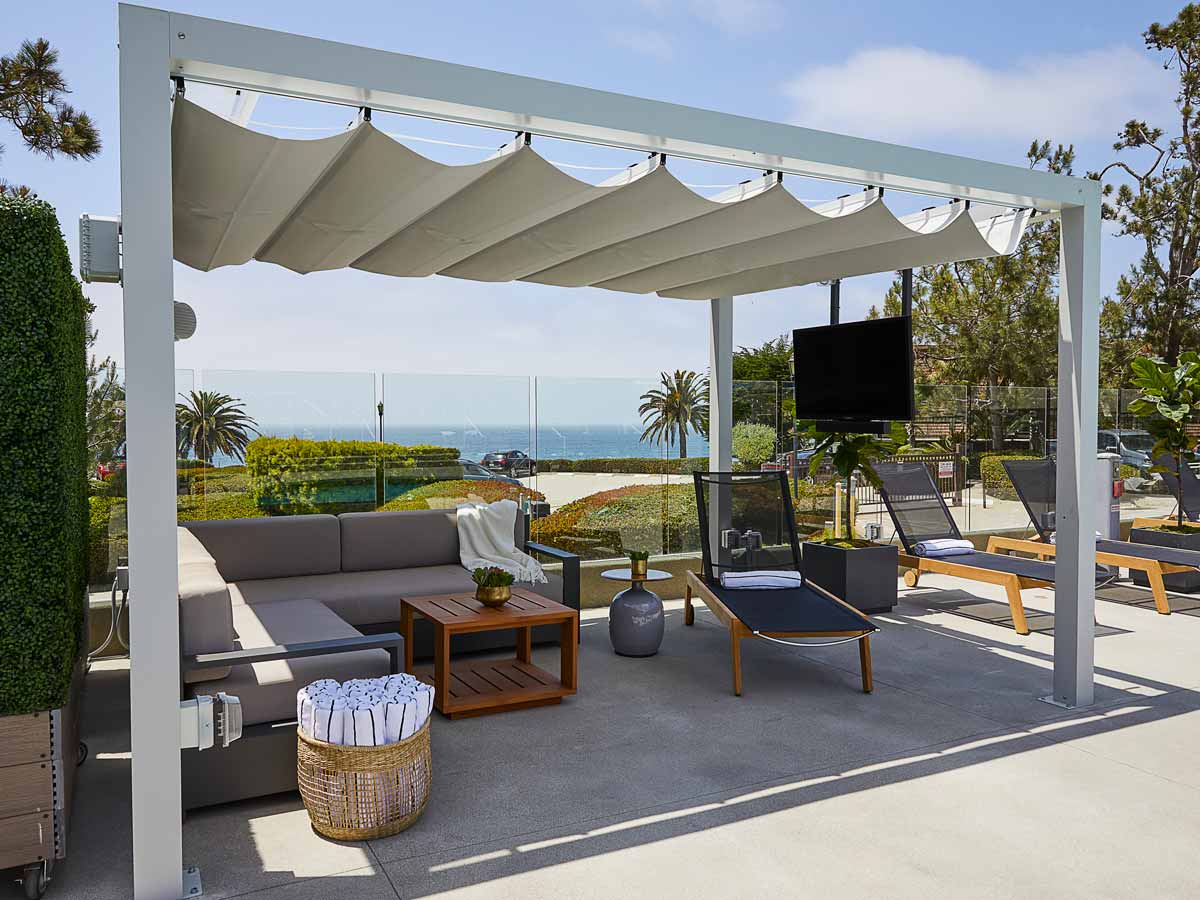 L'Auberge Del Mar Amenities - Del Mar California Luxury Hotels