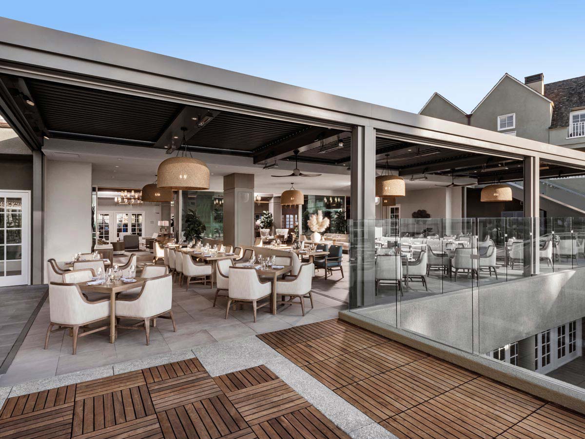 Adelaide Restaurant - Del Mar Seafood & Fine Dining