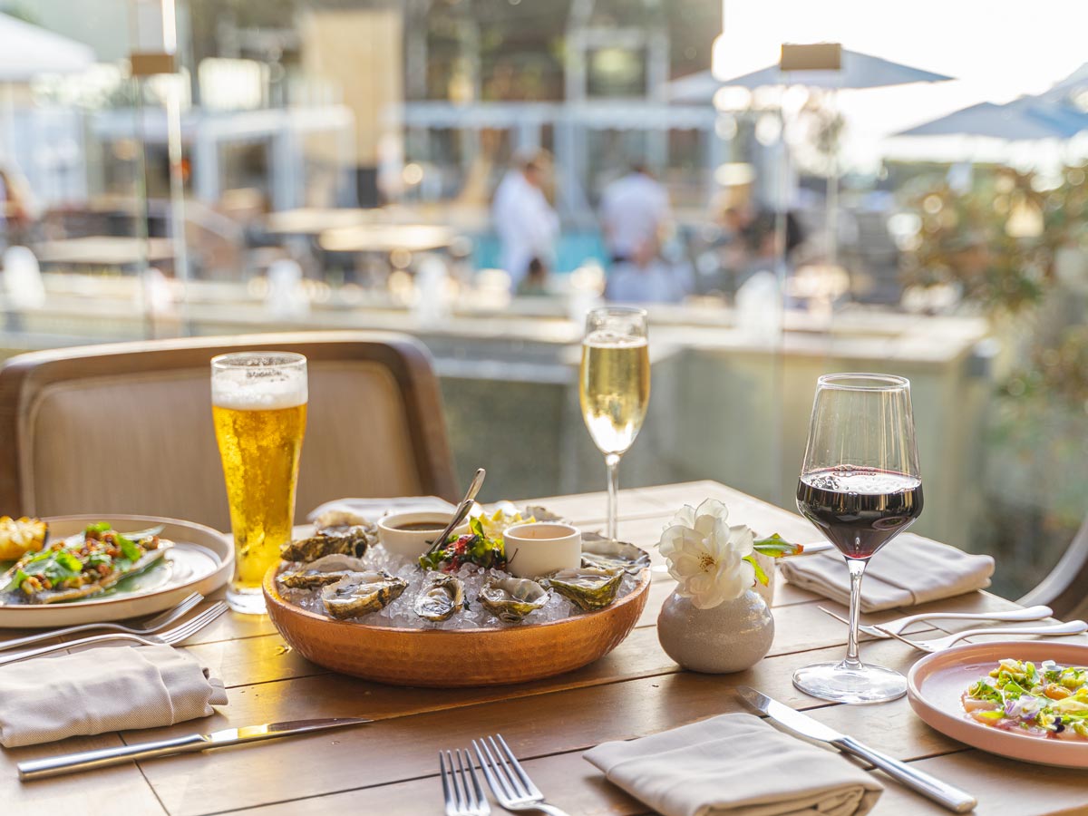 Bars In Del Mar Ca | L'Auberge Del Mar - Living Room Bar